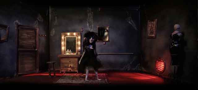 Stop Motion: Registi